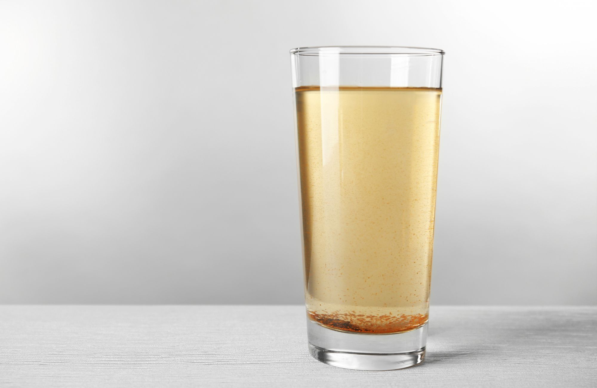 What Causes Water to Be Brown or Yellow in Putnam County? - Goldberg ...